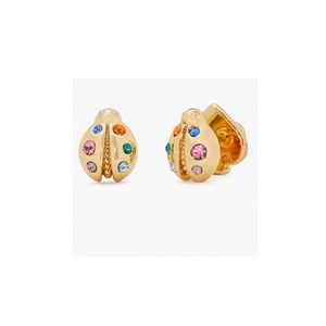 kate spade | Jewelry | 48 Kate Spade Nature Walk Ladybug Stud Earrings ...